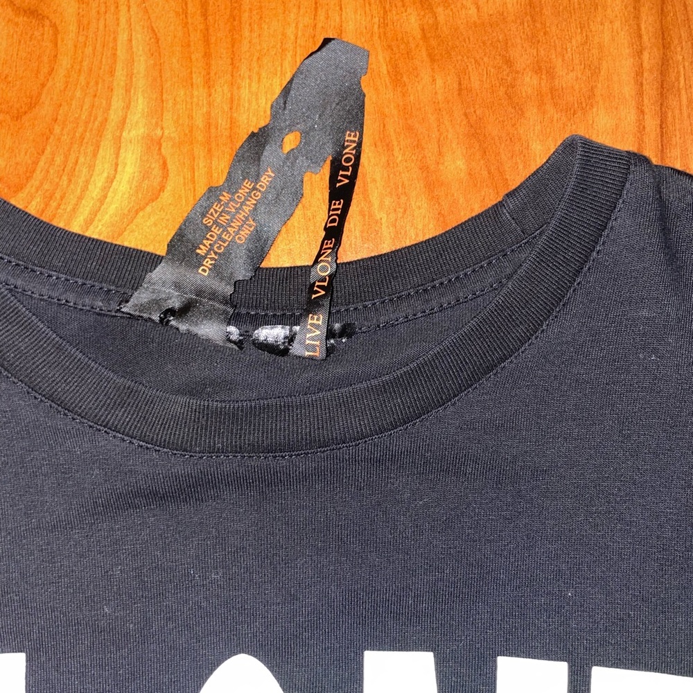 Vlone Authentic Palm Angels Collab - Gem